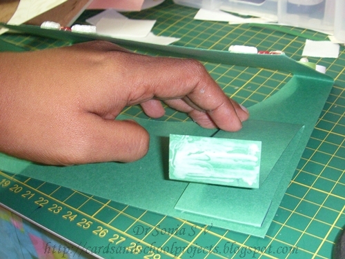 Cards and Crafts : Swinging Spinning Card Tutorial - Quilled Flora