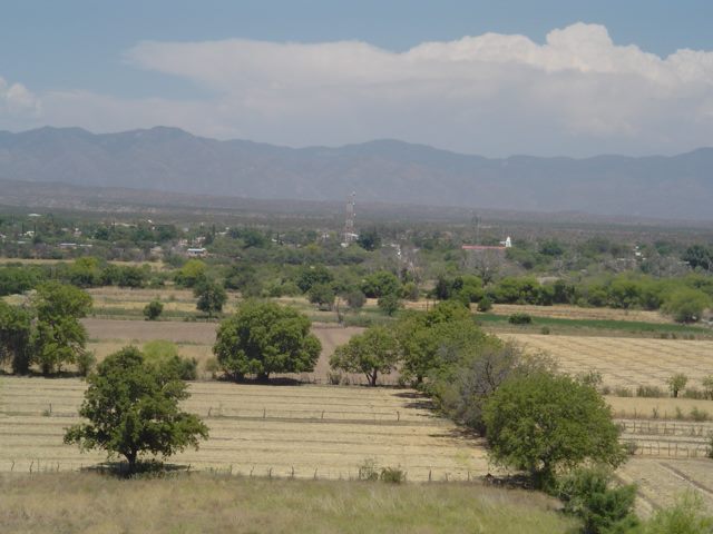 CUMPAS, SONORA: UN POQUITO DE CUMPAS