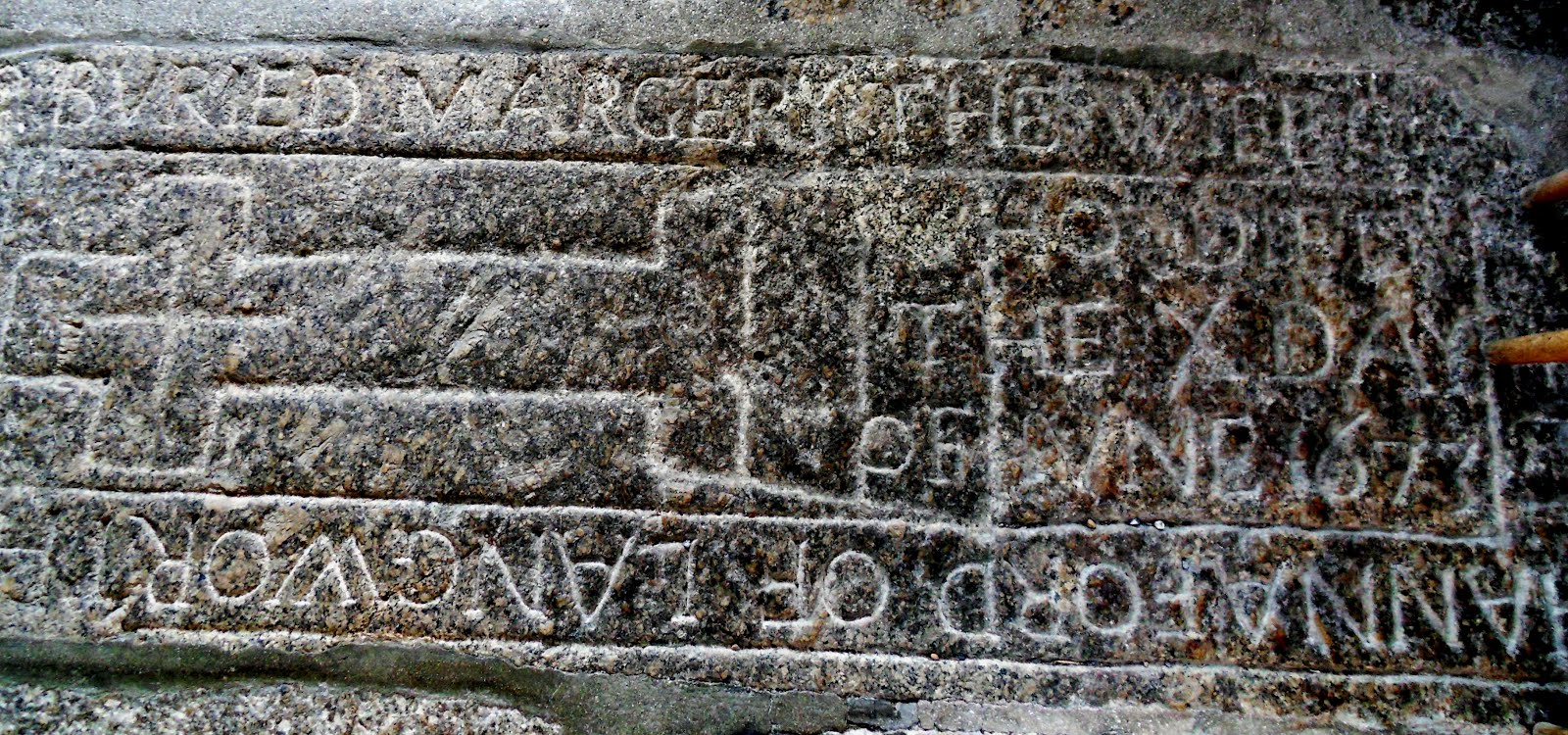 67 Not Out: The Devil's Great Thunderstorm Of 1638 At Widecombe On Dartmoor