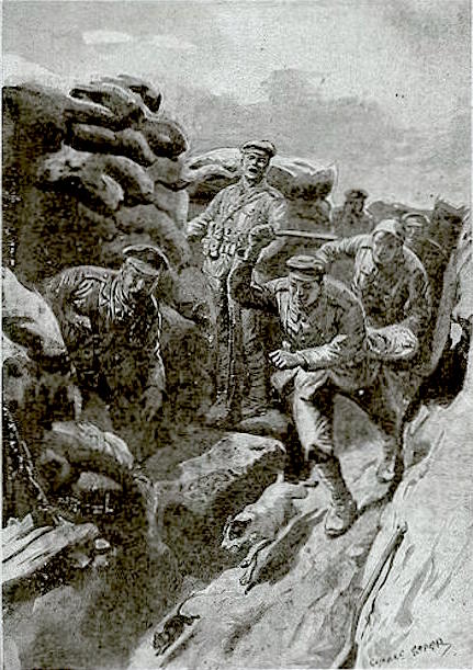 World War One - then and today: Poem ~ Trench Rats - Thursday, 13 ...