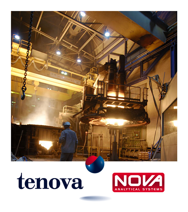 Nova Analytical Systems: #48 - Press Release - TENOVA GOODFELLOW INC ...