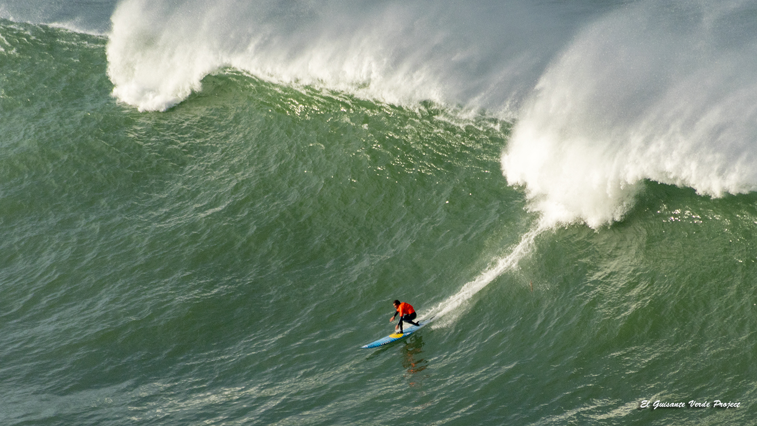 Punta Galea Challenge, los gigantes del surf | El Guisante Verde ...