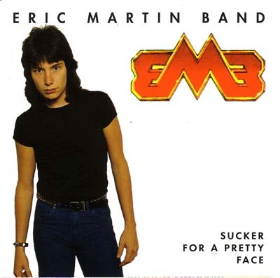 Eric Martin ~ 80's AOR & Melodic Rock Music