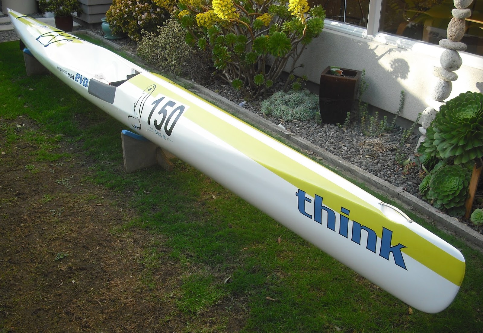 Welly Paddlers: Events this weekend and Think Evo II for sale