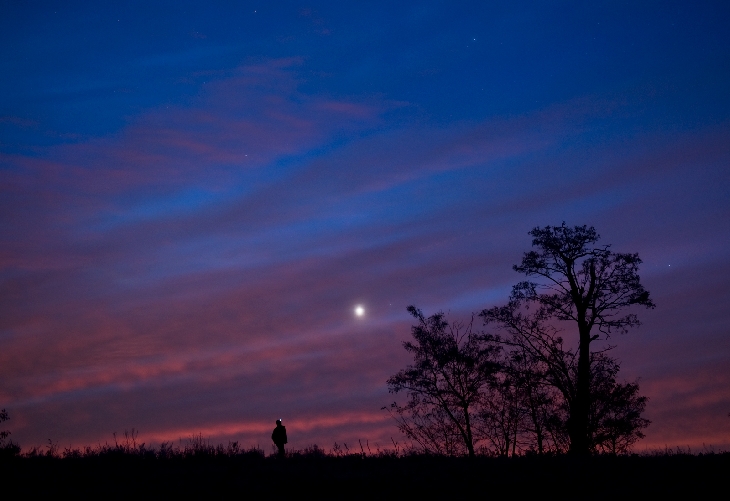 Jupiter akan Menyusul Venus Menjadi Bintang Fajar - Info Astronomy