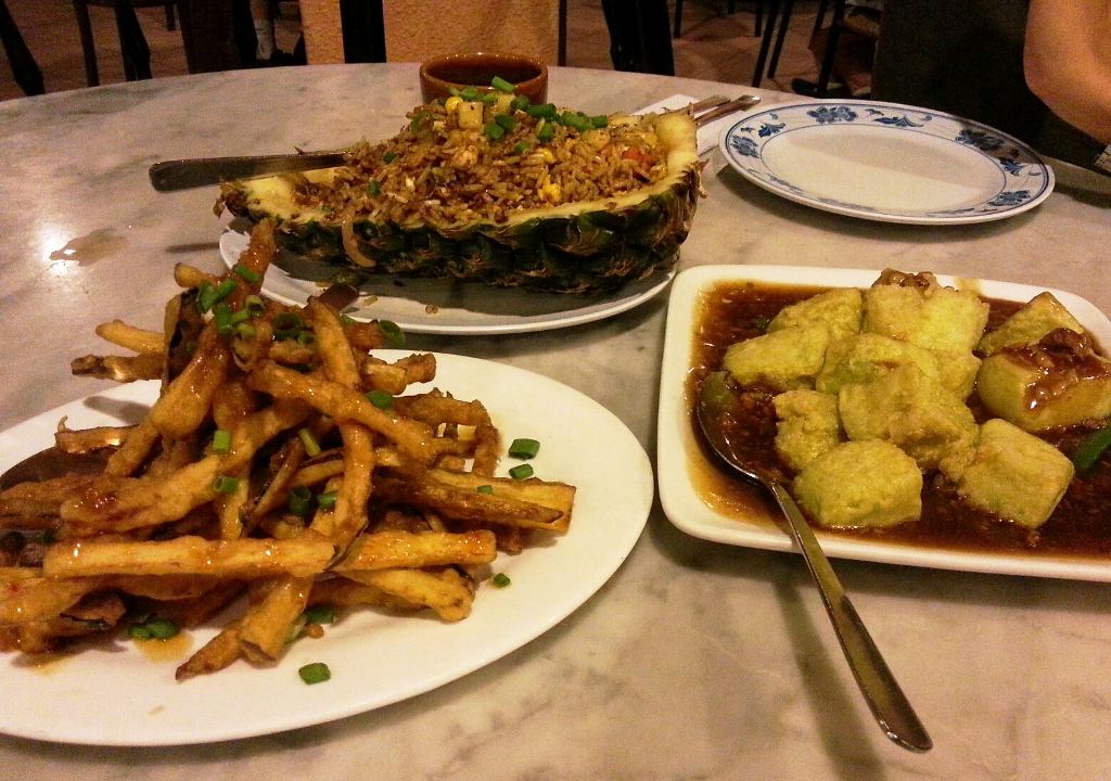 1919 Restaurant and Gallery, Ipoh, Perak