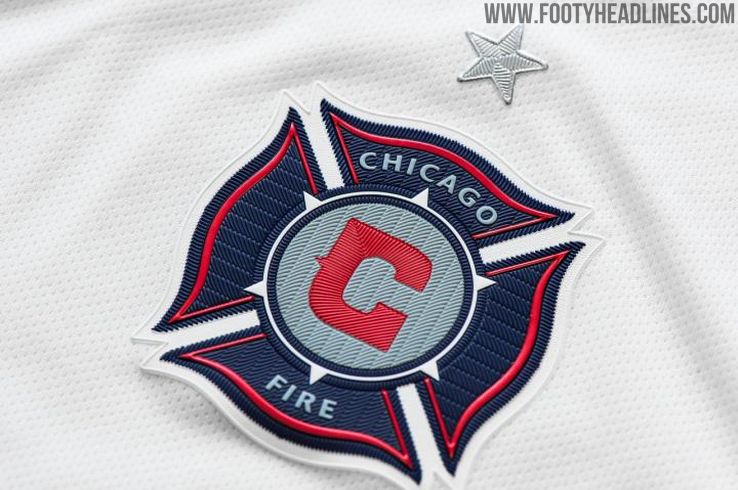 Chicago Fire 2019 Kits Released | New Sponsor Motorola - Footy Headlines