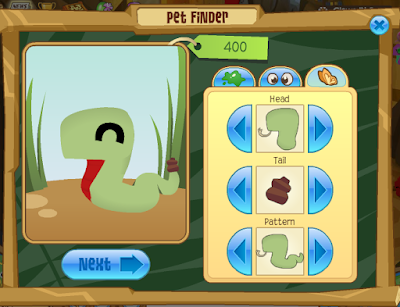 Animal Jam Community Blog: Adopt a New Pet - SNAKE Pet