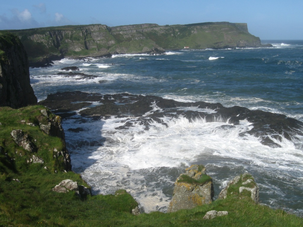 eurobyvan2012: Causeway Coast