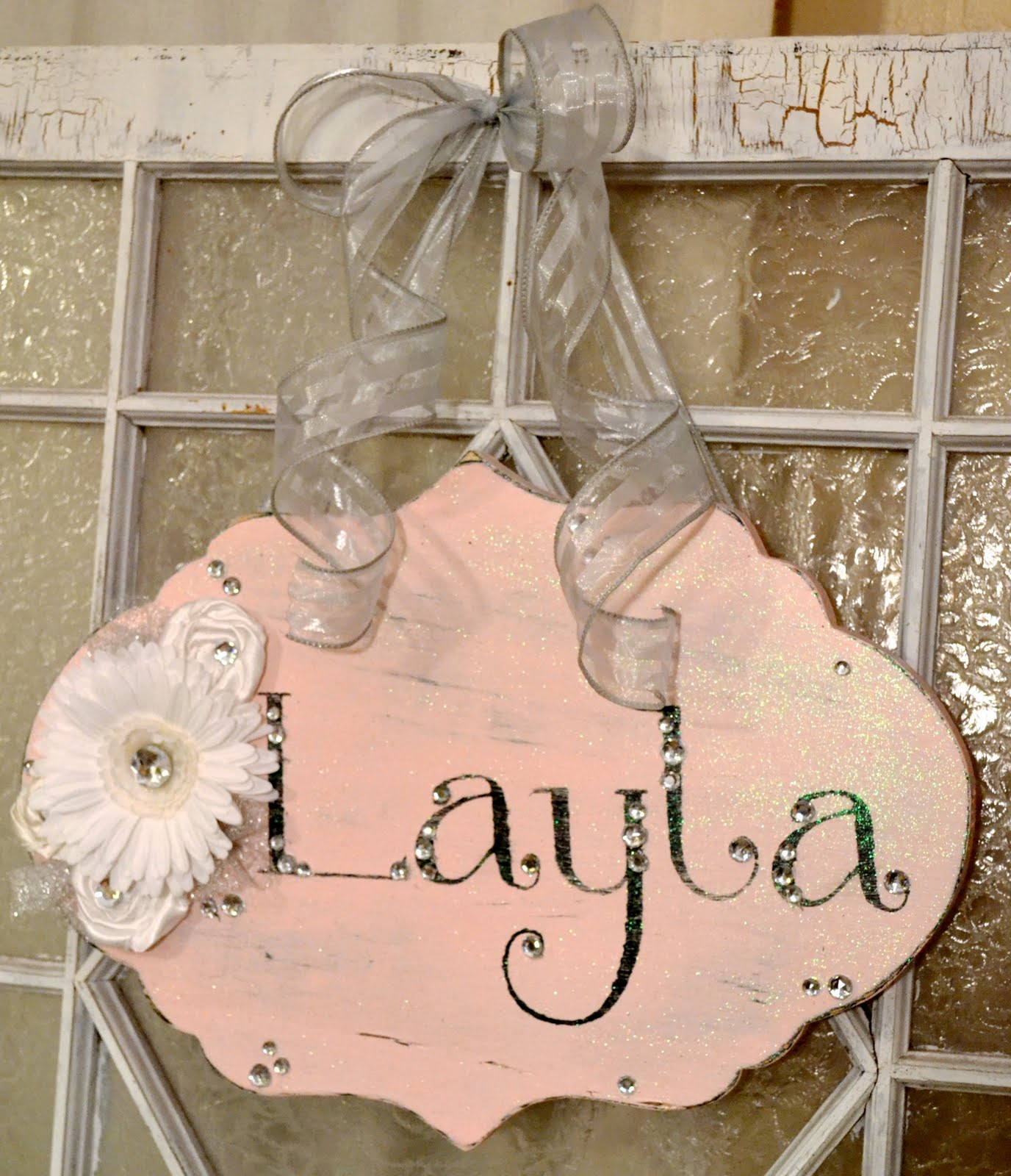 The Sew*er, The Caker, The CopyCat Maker: New Name Signs