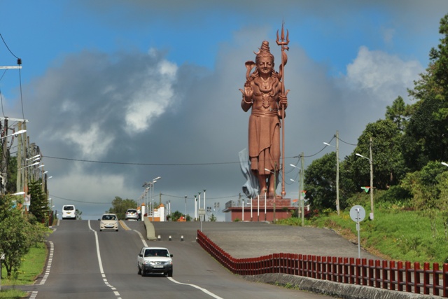 Grand Bassin Ganga Talao, el lago sagrado de Isla Mauricio | Viajar con ...