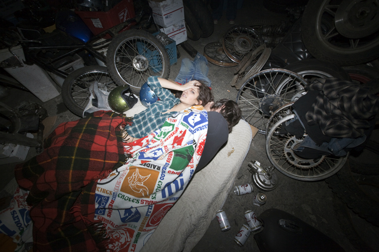 By the way...: Ray Gordon