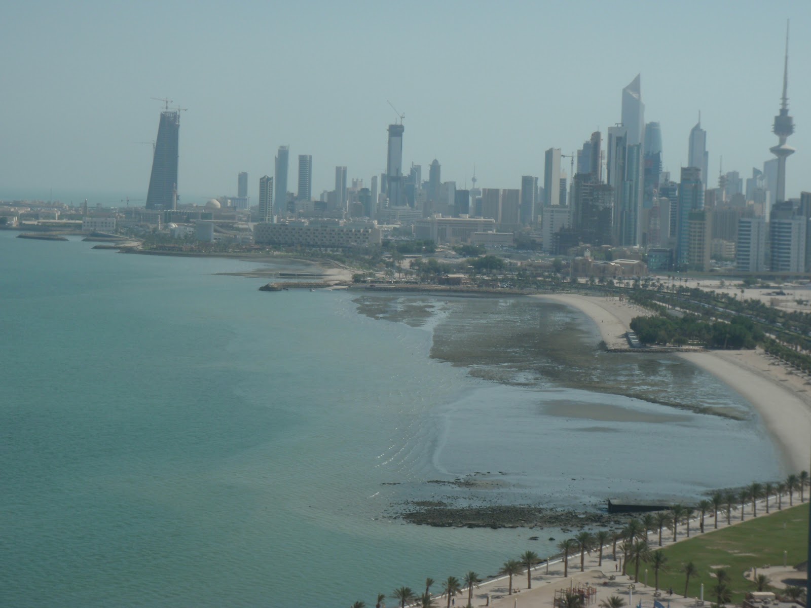 Athens Nature Journal: Nature Visit to Kuwait in late September