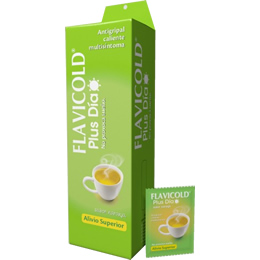 FLAVICOLD PLUS DIA | Medicamentos