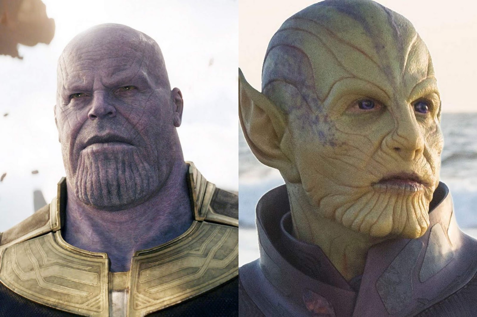 Movie: Captain Marvel | Skye Soon