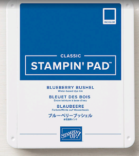 Magnolia's Place: New Ink Pad Design