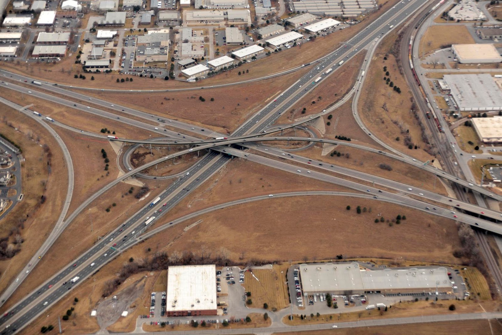 Kansas Transportation: The artful interchange
