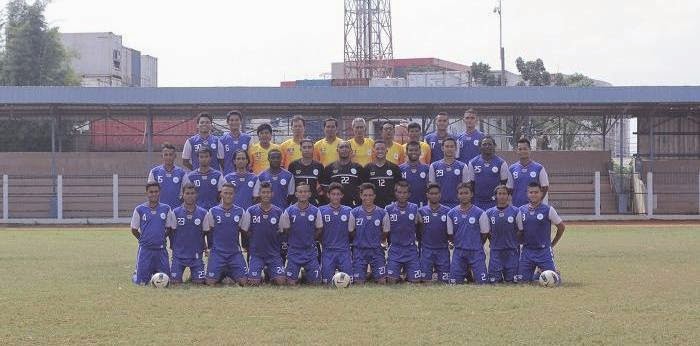 Launching Skuad Persitara Jakarta Utara - Berita Sepak Bola Nasional
