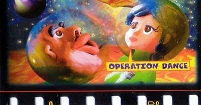 PHAROPHASSONORA: CAPTAIN JACK - Operation Dance