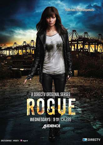 SNEAK PEEK : "Rogue" TV Series Revealed