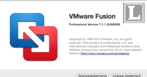 [ Windows ] [ VMware ] 使用 VMware Fusion 安裝 Windows10 ( with Mac OS X ) | Laird Studio