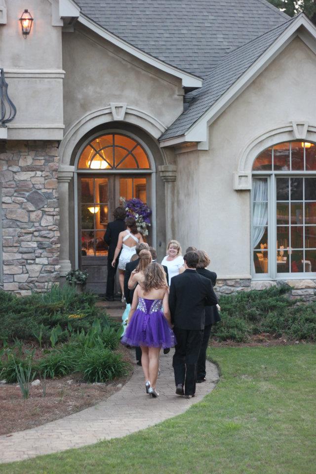 Deanna's Corner: A Prom Dinner To Remember