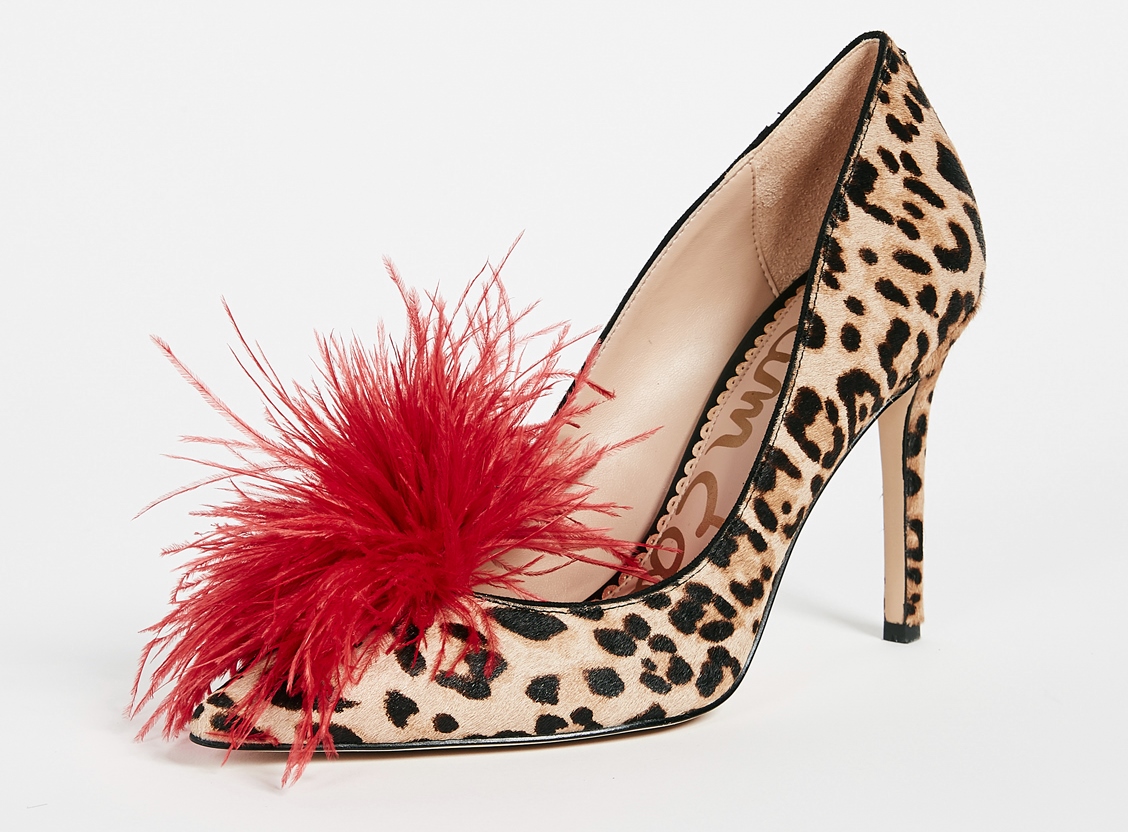 Shoe of the Day | Sam Edelman Haide Pumps | SHOEOGRAPHY