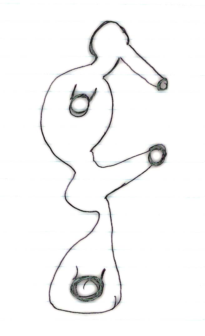 The Digging For Dada Collective: Automatic writing, surreal trance ...