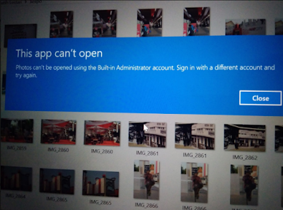 Cara Mengatasi Pesan Error Saat Membuka Aplikasi Windows 10 Pada Laptop ...