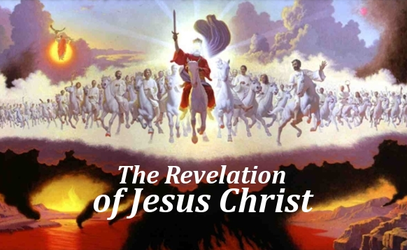THE REVELATION OF JESUS CHRIST (REVELATION 1:1-7)