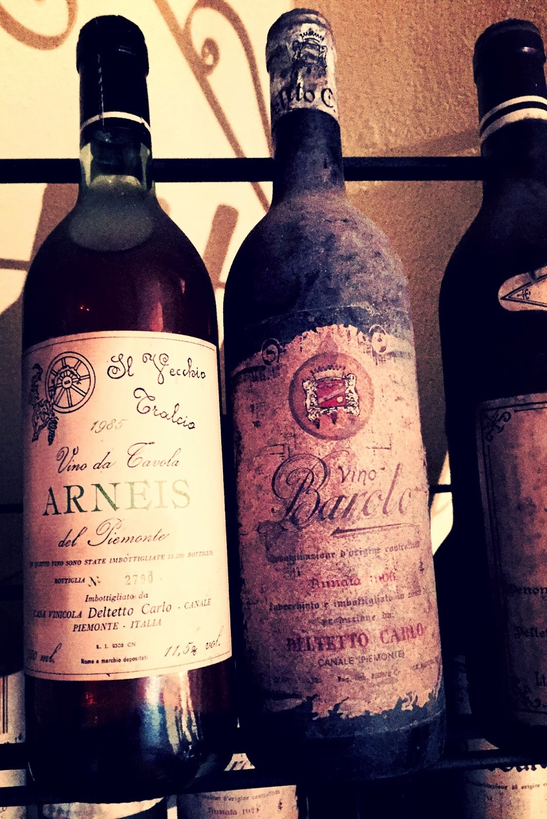 PRODOTTI TIPICI DEL PIEMONTE: IL VINO BAROLO