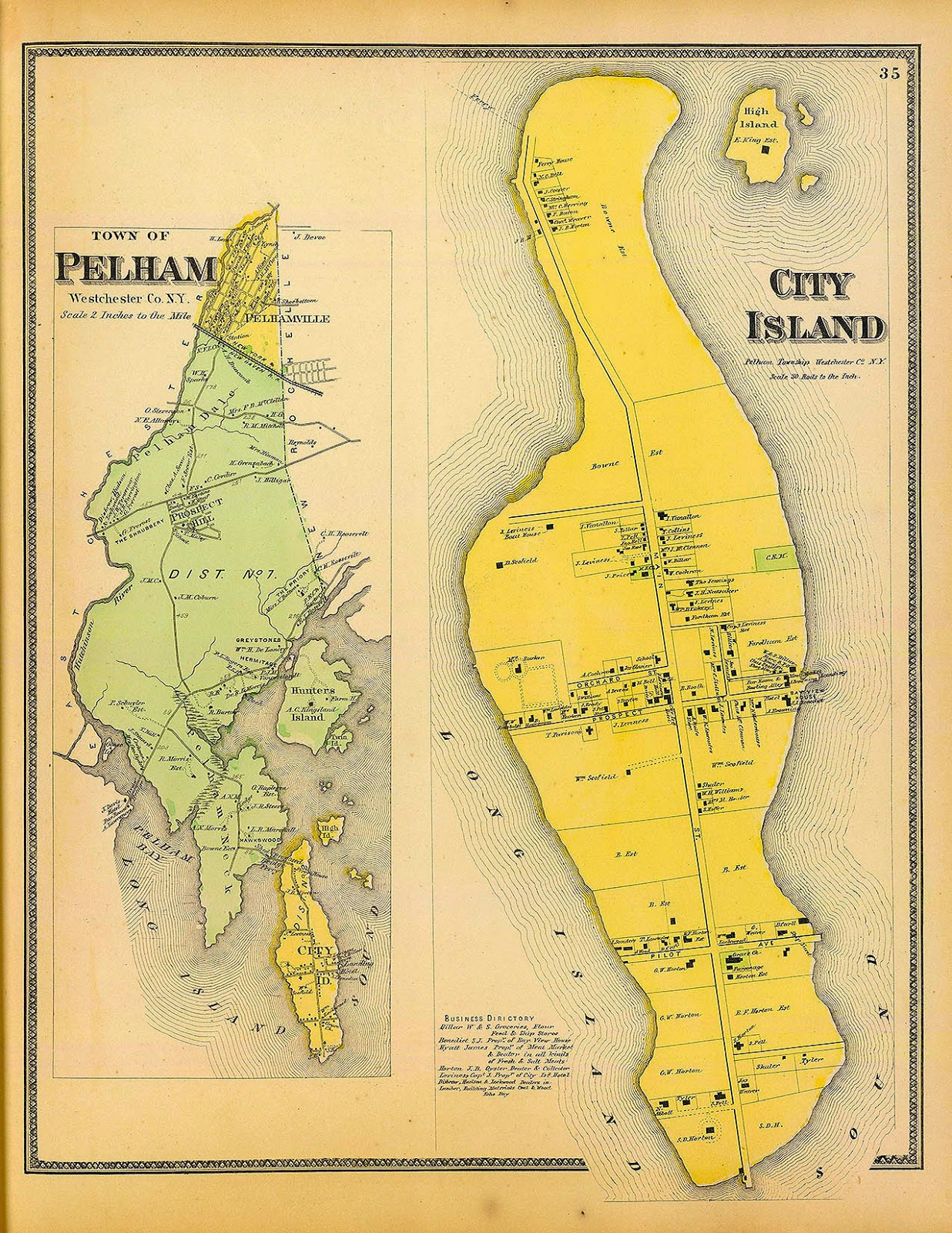 Historic Pelham: Pelham Town Supervisor Benjamin Hegeman Who Served ...