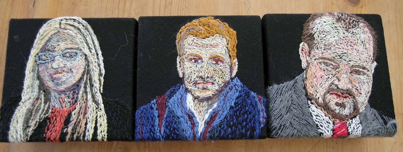 Brunel Broderers: July 2012