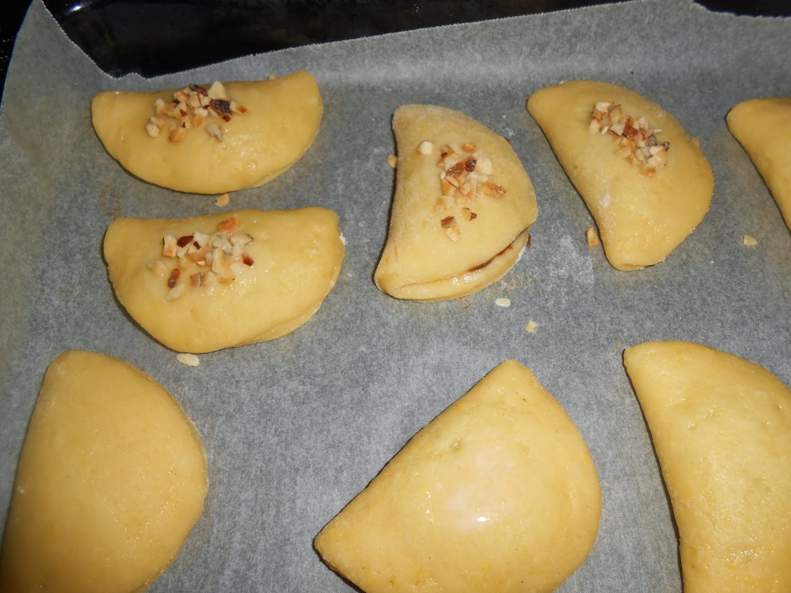 PETRALI ALLA NUTELLA da la buffetta su Akkiapparicette