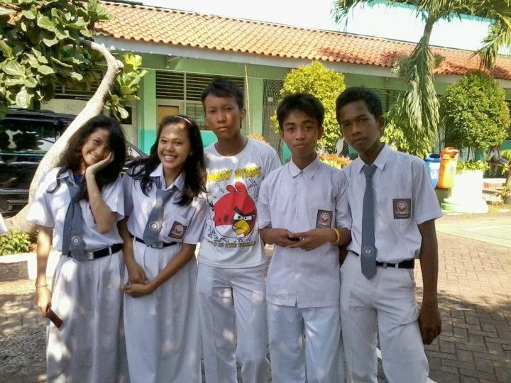 Iswan Ariyanto: SMAN 40 JAKARTA UTARA