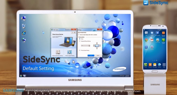 Phone screen sharing mode for your smart phone ~ PC ADVISOR