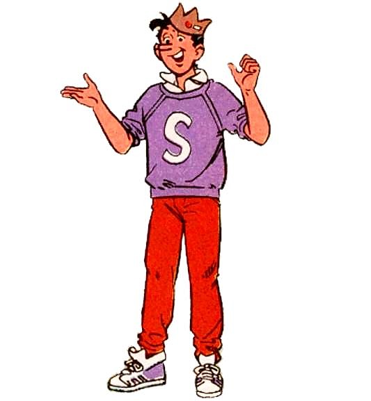 GalleryCartoon: Jughead Jones Cartoon Pictures