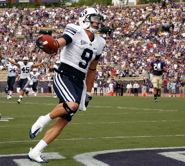 Flashback: Awesome Austin Collie