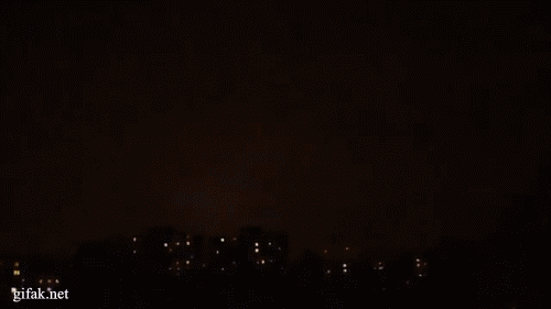 Animasi Petir | Animasi Blogspot