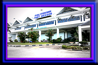 PERPUSTAKAAN POLITEKNIK PORT DICKSON: LATAR BELAKANG