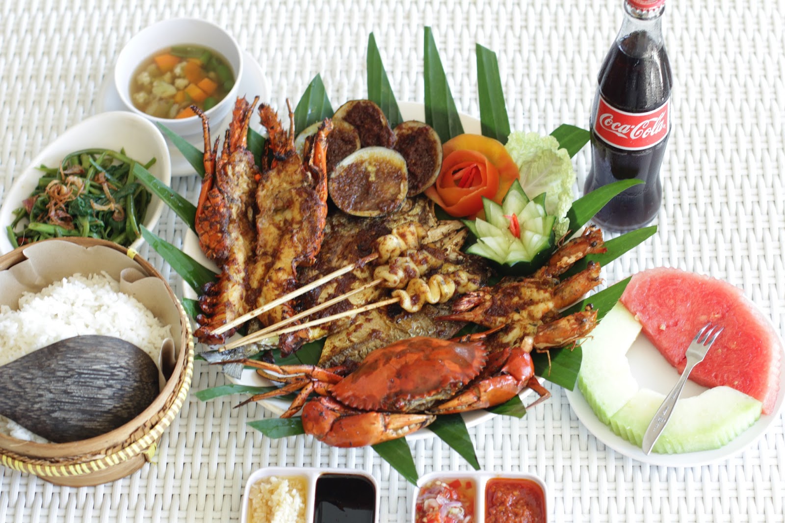 LEI LEI Seaside Barbeque Restaurant