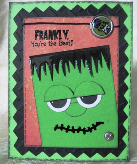Luv Scrapping Together: Frankly You're The Best ~ Scrappy Moms ...