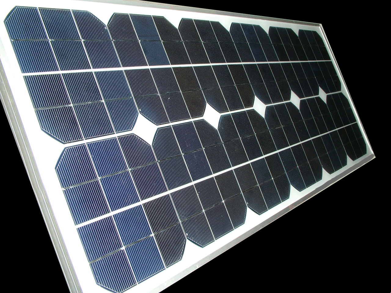 Solar Kits: Mono-Crystalline Modules