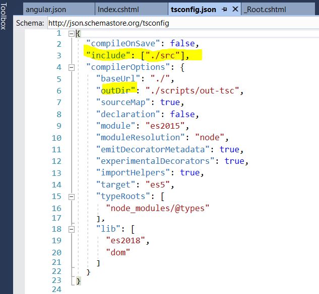 Add Angular component in your EPiServer site