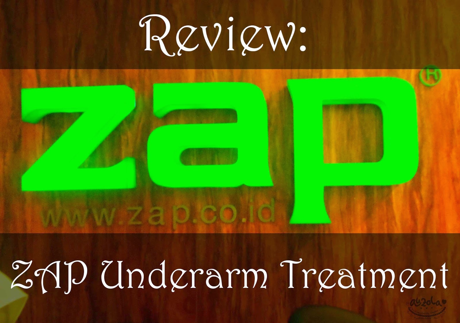 Rainbowdorable by Auzola | Indonesian Beauty Blogger: Review: ZAP ...