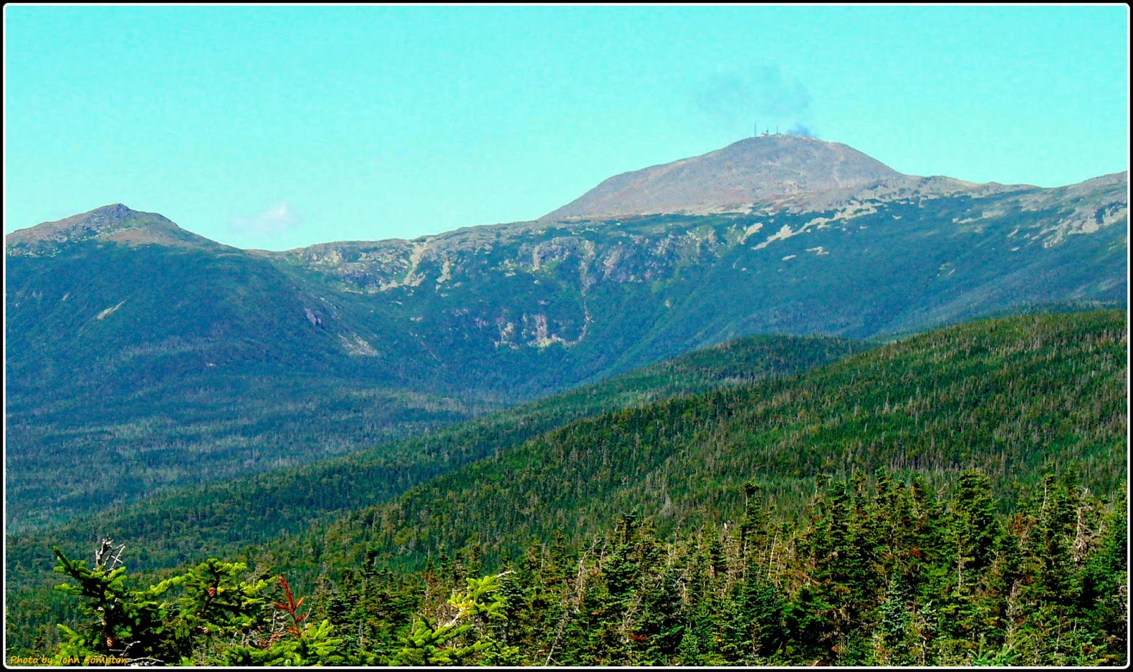 1HappyHiker: Cutting Mt. Davis Down to Size
