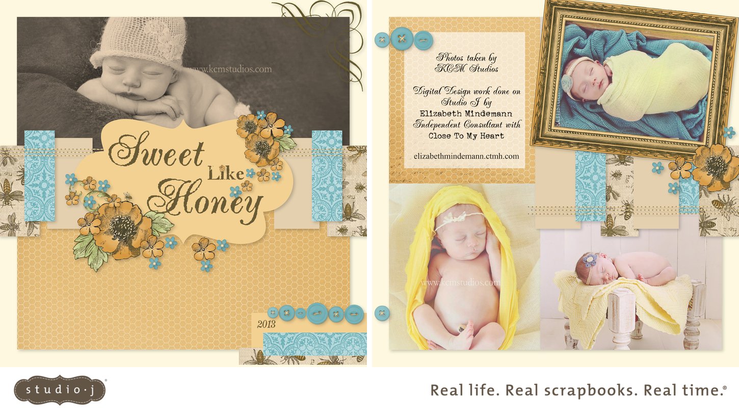 Broken Treasures: Create Professional Cover Photos with Studio J