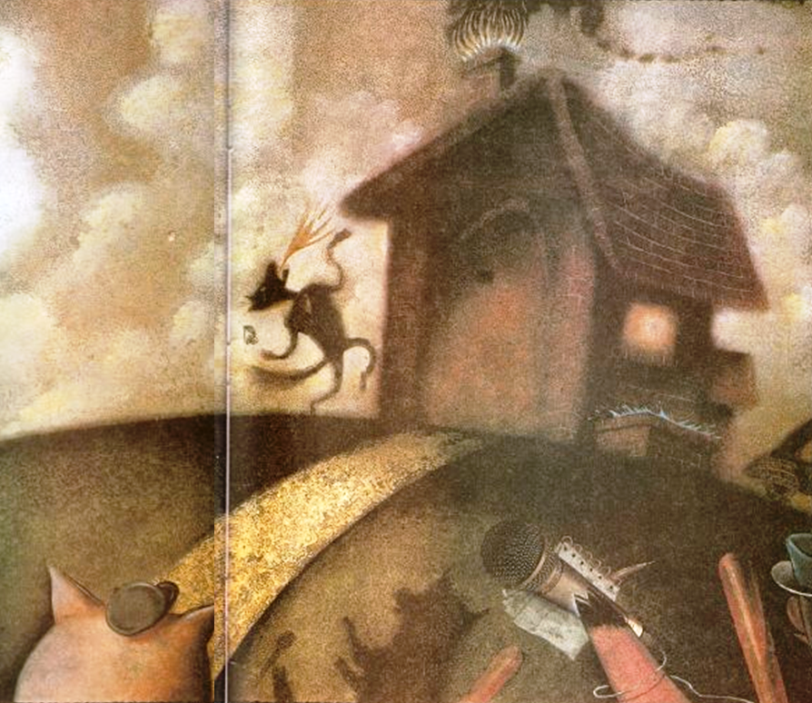 Cuentos Mágicos: ¡La verdadera historia de los tres cerditos! - Jon ...