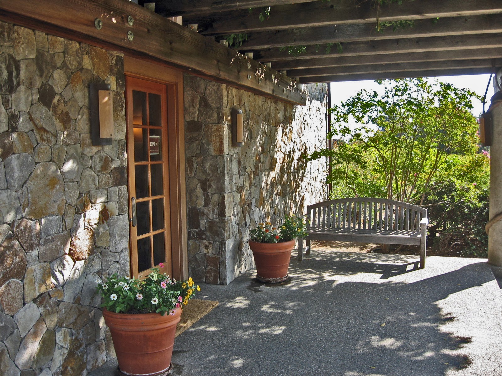 Bach to Bacchus: Heitz Wine Cellars Revisited