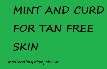 SKIN AND HAIR HOME: EASY NATURAL WAYS TO REMOVE SUN TAN FROM HANDS